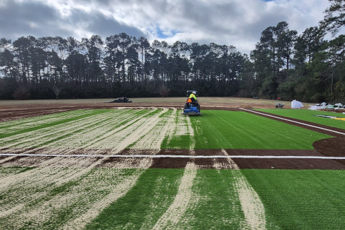 Caddo Parks reports on P.B.S. Pinchback Park updates | Shreveport ...