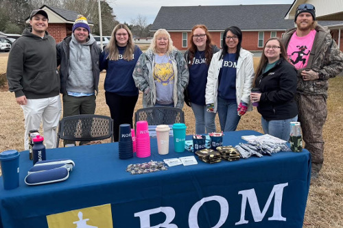 BOM was a proud supporter of the 7th Annual Haughton Elementary School ...