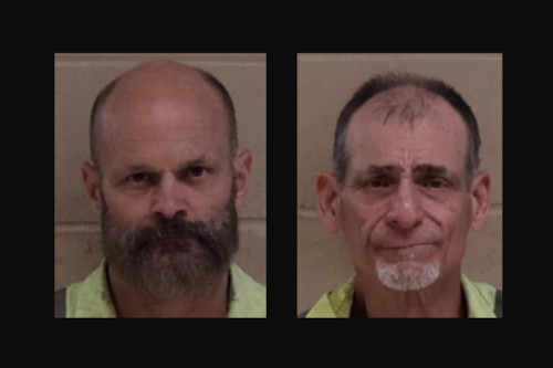 Copper theft suspects caught in the act on East 70th Street ...