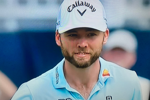 Burns’ turnaround earns fifth-place finish at Byron Nelson | Shreveport ...