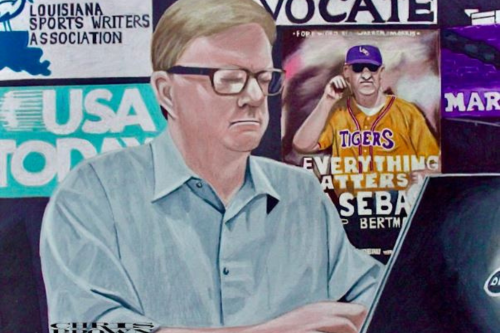 Bouncing around, Guilbeau has crafted an accomplished, colorful career ...