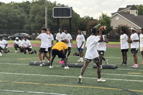 Mickey Joseph Football Camp – a huge success | Shreveport-Bossier Journal