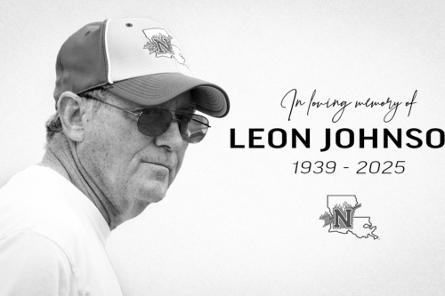 Legendary NSU track and field coach Leon Johnson passes away at 86 ...