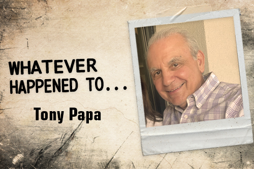 Papa defied odds as he attained legendary status in local prep football ...