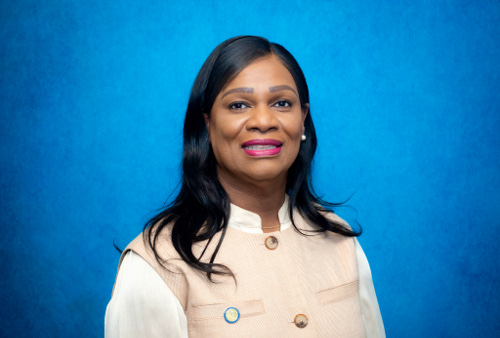 What’s Your Story? Verni Howard, Director of Community Development for ...