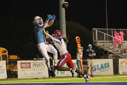 Flyers don’t waste time in win over Woodlawn | Shreveport-Bossier Journal