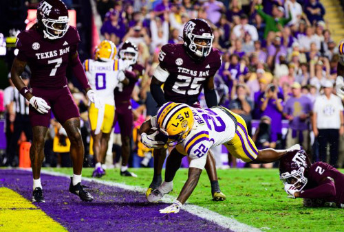 Let’s be Frank: LSU’s interim coach has multiple agendas leading Tigers ...