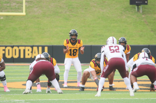 Grambling continues QB shuffle as surging Bethune-Cookman visits ...