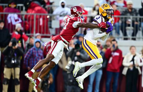 End zone, offensive production elusive in LSU’s SEC finale, as usual ...