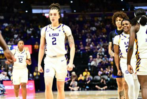 Freshman Knox looks golden as LSU’s understudies shine in rout of UTA ...