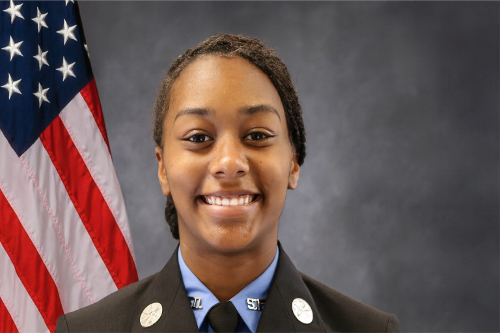 What’s Your Story? Aniyah Brown, Firefighter of the Year | Shreveport ...