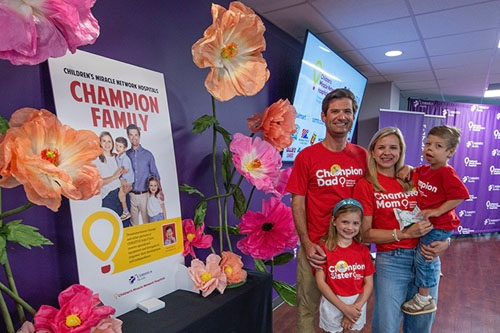 Champion Family | Shreveport-Bossier Journal