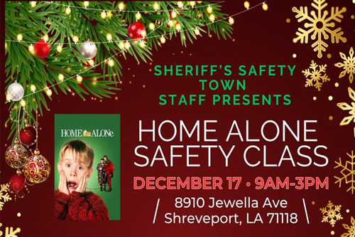 Home Alone Safety Class helps prepare kids to stay safe during holidays ...