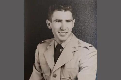 Remembering Lt Col Donald C Houldsworth (USAF Retired) | Shreveport ...