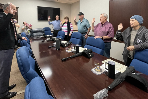 Five new members join Bossier Sheriff’s Posse | Shreveport-Bossier Journal
