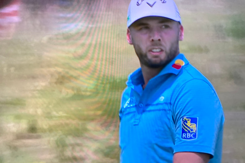Burns appears primed to contend at U.S. Open | Shreveport-Bossier Journal