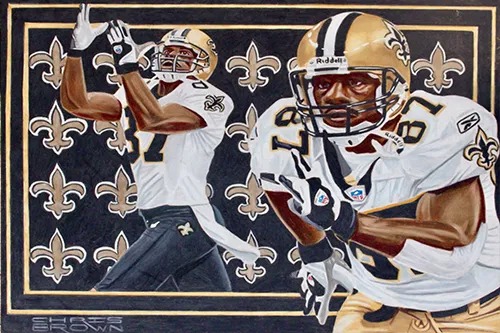 Nobody’s NFL path was more unique than Saints’ great Horn | Shreveport ...